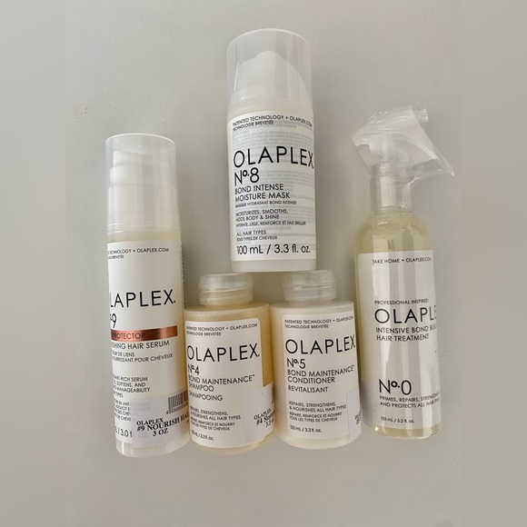 OLAPLEX | Hair | Olaplex Shampoo Conditioner Mask Serum Bundle Set ...